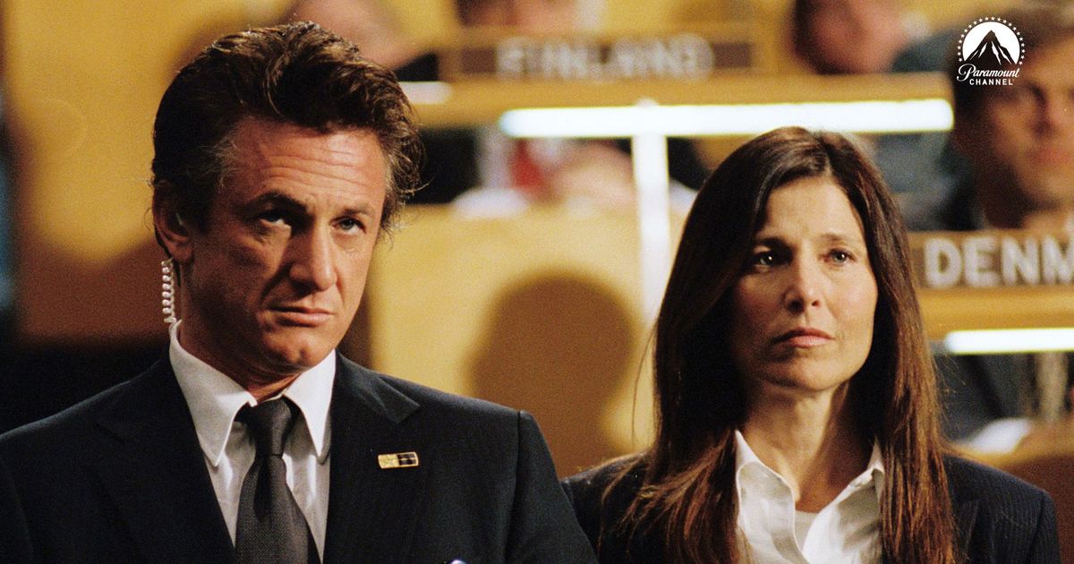 Soirée spéciale Sean Penn sur Paramount Channel | myCANAL