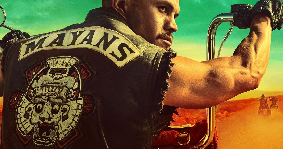 Les bikers de Mayans M.C. reviennent avec une saison 3 qui sent la ...