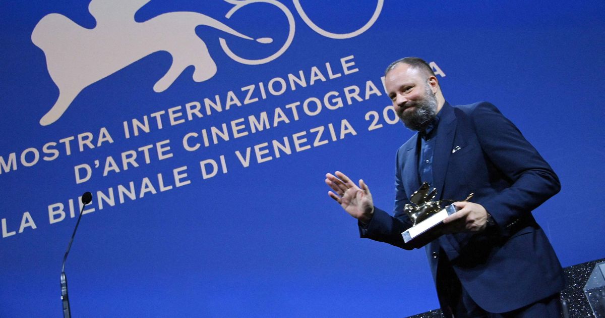 Mostra 2023 : Le Palmarès du 80e festival de Venise | myCANAL Mostra 2023 : Le Palmarès du 80e festival de Venise | myCANAL