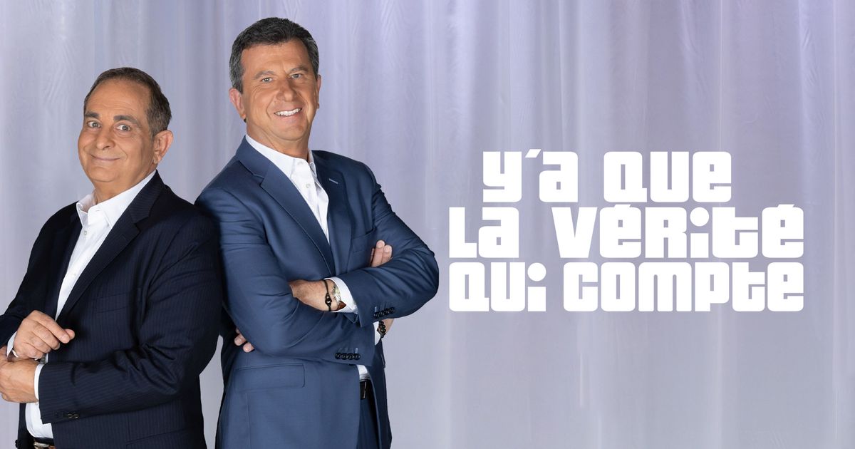GRAND JEU Y'A QUE LA VÉRITÉ QUI COMPTE | myCANAL GRAND JEU Y'A QUE LA VÉRITÉ QUI COMPTE | myCANAL