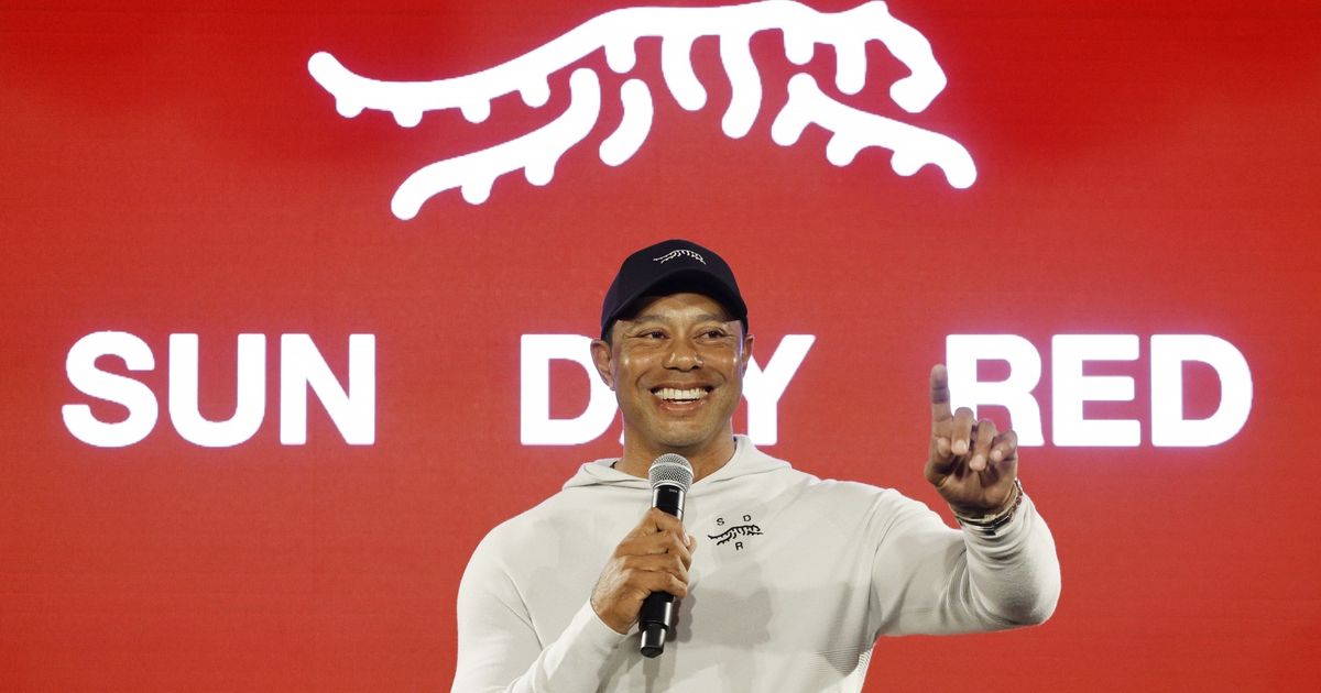 Tiger Woods espère pouvoir jouer les trois majeurs restants cette année ...
