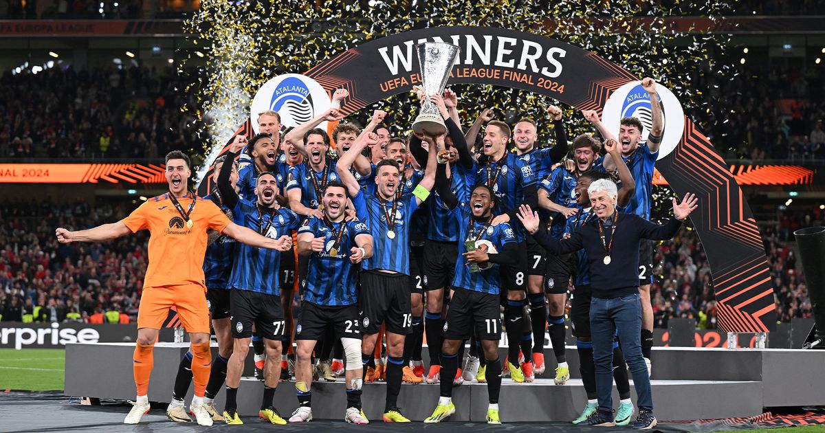 Ligue Europa : L’Atalanta fait chuter Leverkusen et remporte sa ... Ligue Europa : L’Atalanta fait chuter Leverkusen et remporte sa ...