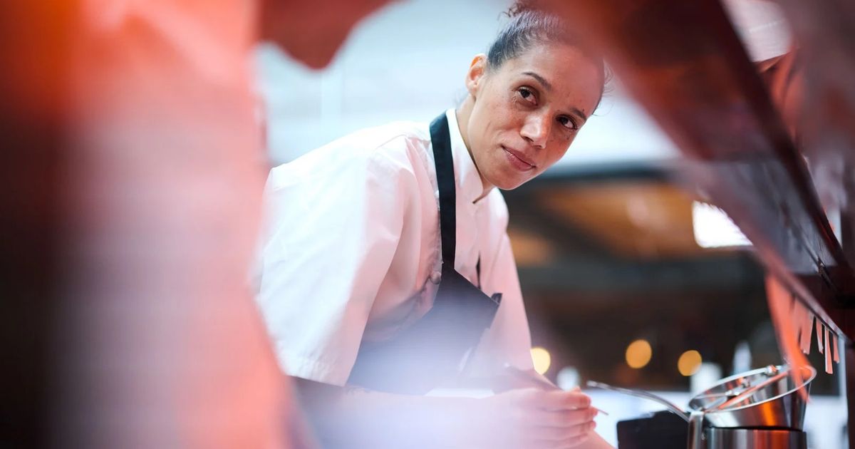 Pourquoi The Chef est la nouvelle série culinaire à déguster | CANAL+