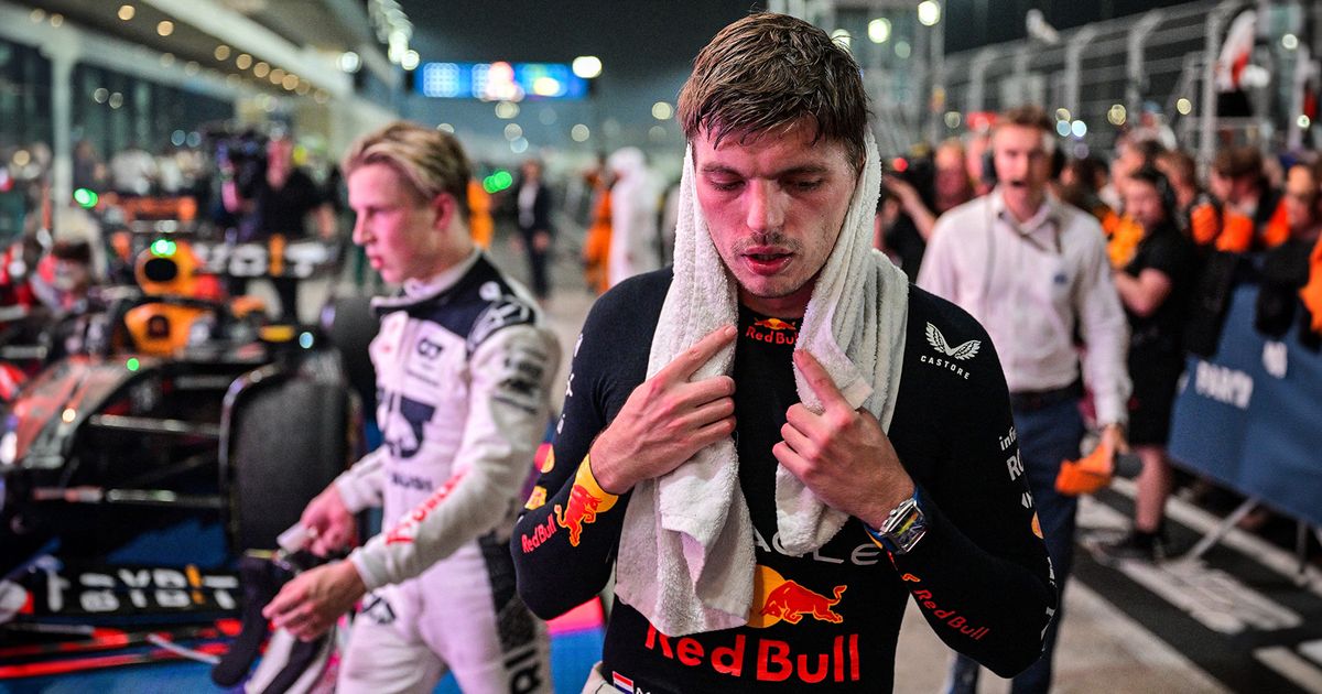 Formule 1 : Max Verstappen champion du monde à Las Vegas si… | myCANAL