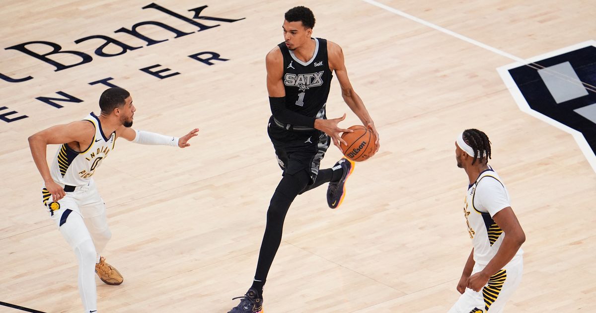 NBA Paris Games 2025 : les enjeux pour Pacers et Spurs avant la double ...