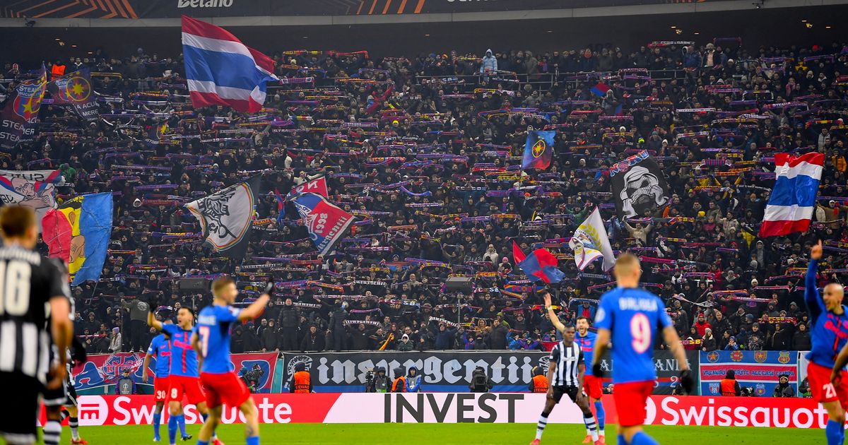 Ligue Europa : Steaua Bucarest ou FCSB, qui est l’adversaire de l ...