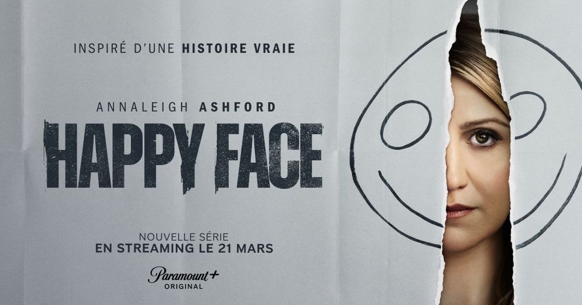 Happy Face : l'histoire vraie derrière la série de Paramount+ | CANAL+