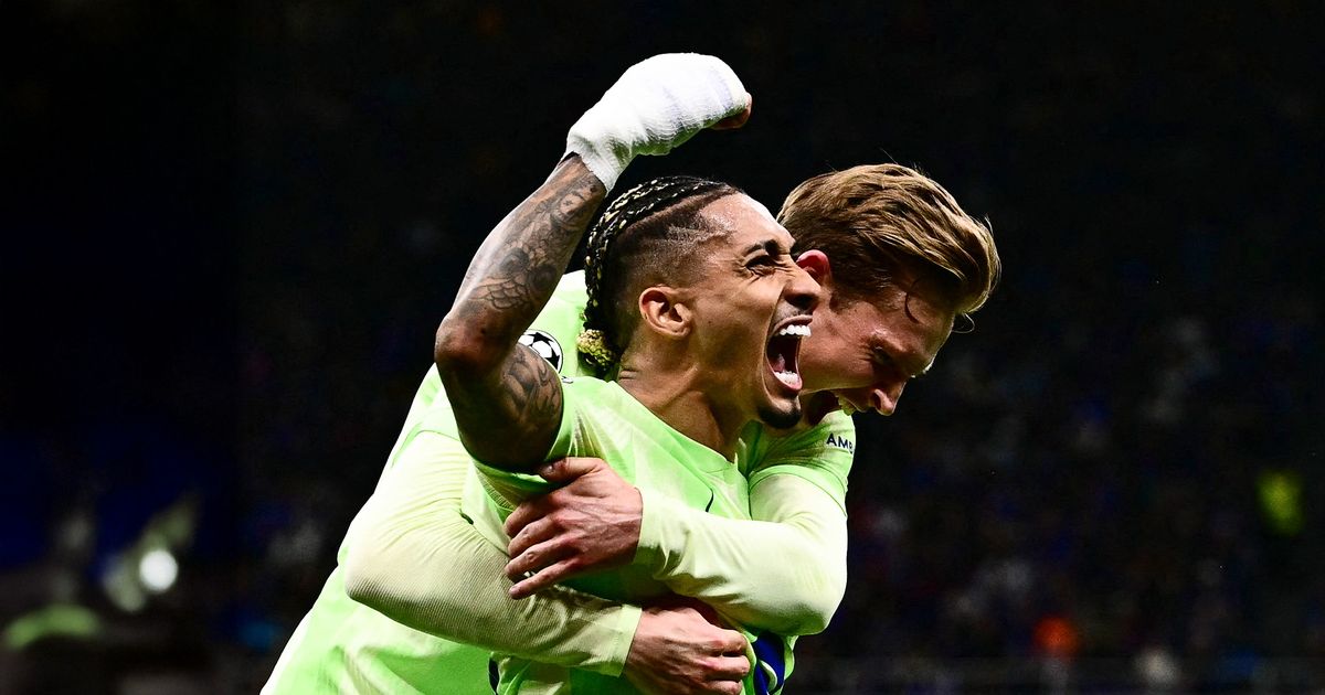 Ligue des champions : Qui est le meilleur buteur de la saison 2024-2025 ...