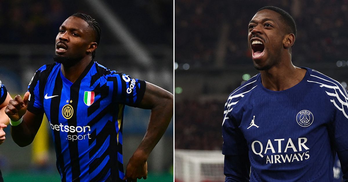 Paris SG – Inter Milan : Les stats et faits marquants avant la finale ...