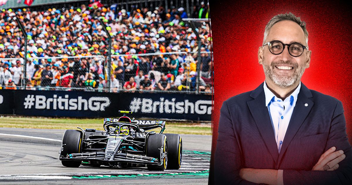 Le Tour de Franck à Silverstone : « Ce sont les plus beaux virages au ...