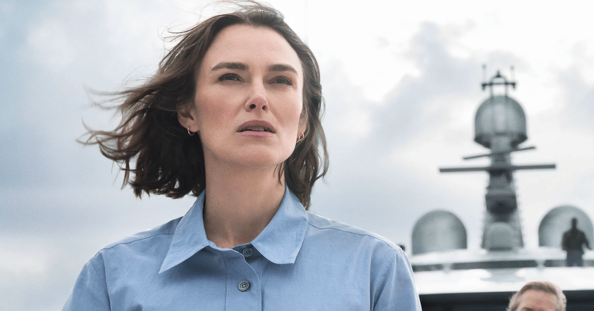 LA DISPARUE DE LA CABINE 10 : explications du thriller Netflix. Qui est ...