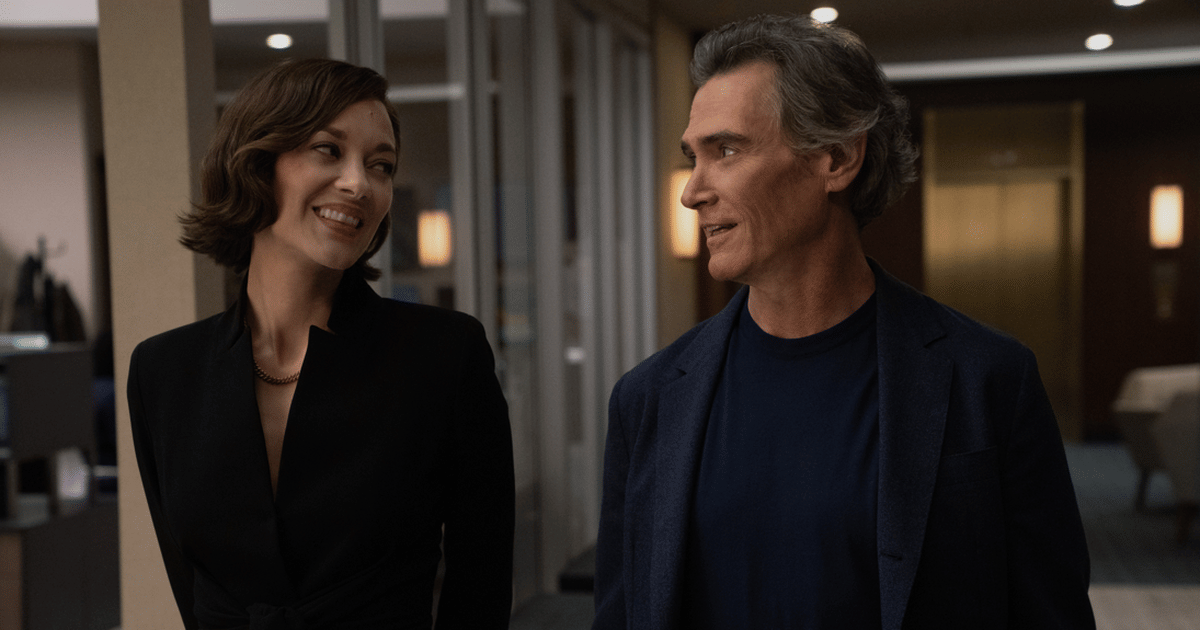 Cory Ellison (Billy Crudup), un génie manipulateur touchant dans THE ...