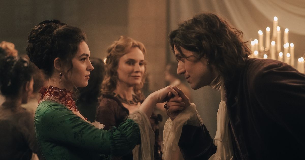 MERTEUIL : le casting flamboyant de la série événement au cœur de la ...