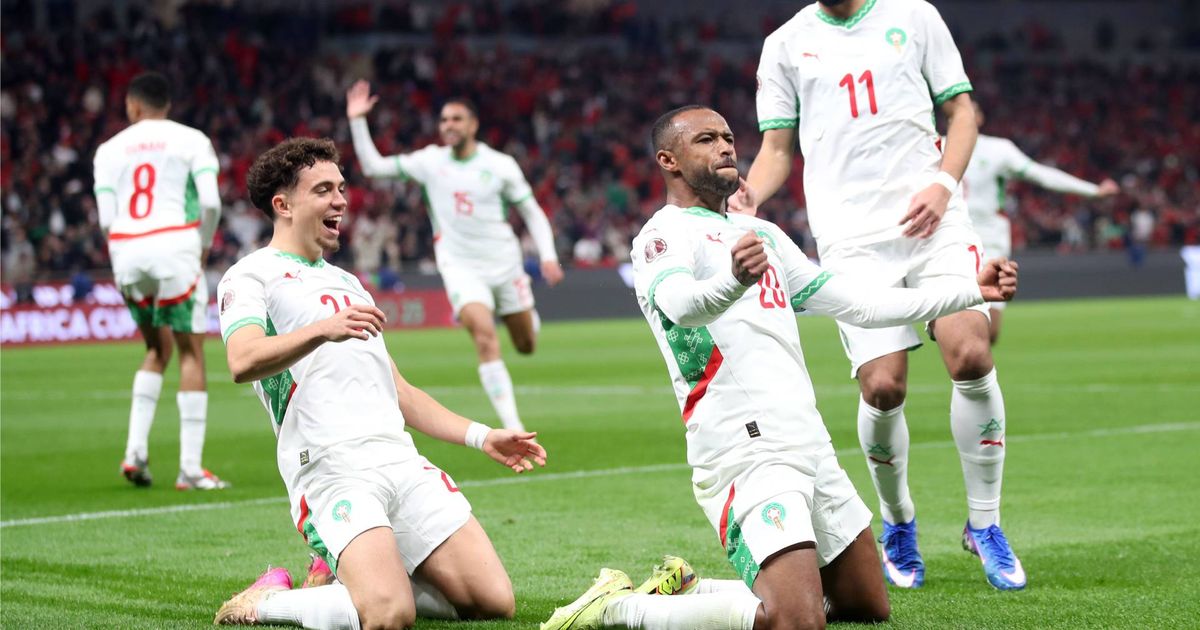 CAN 2025 : voici la liste des équipes qualifiées pour la phase finale ...