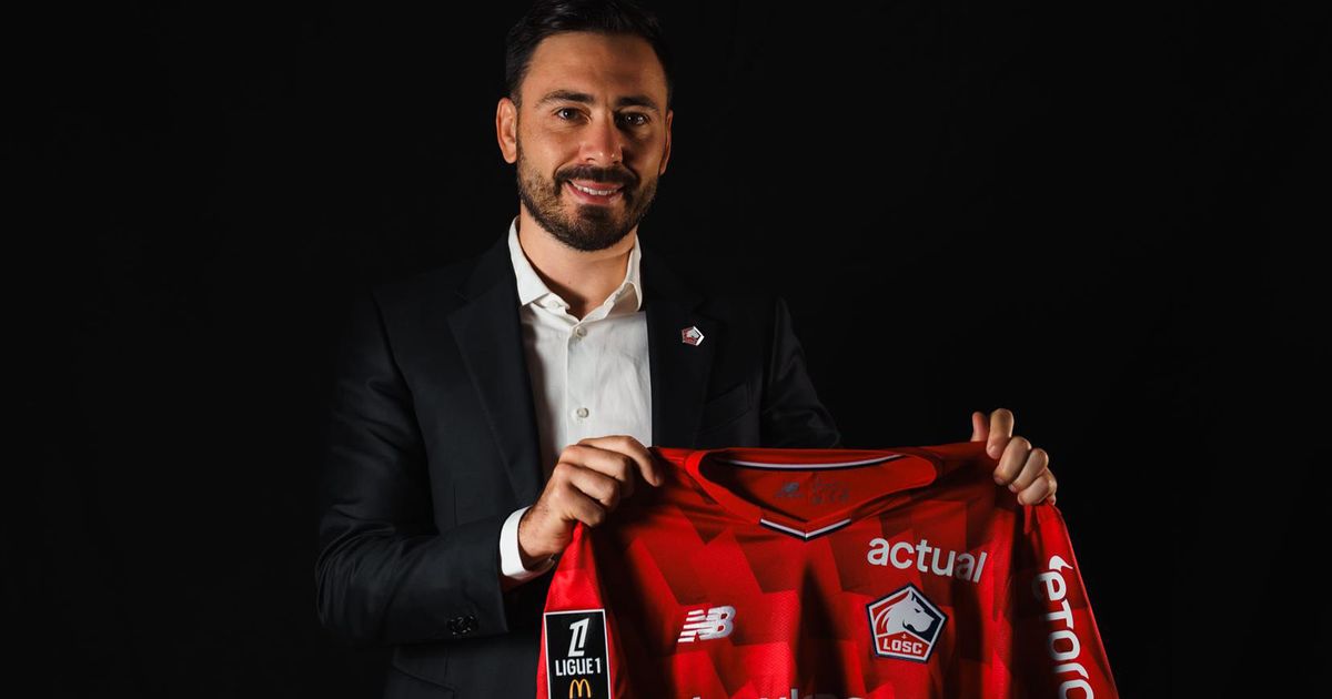 Le LOSC annonce l'arrivée de son nouveau coach et son nom est bien ...