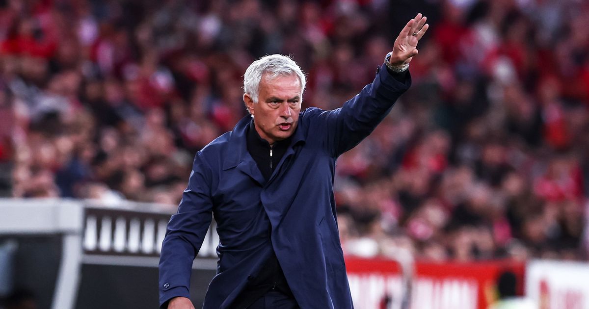 Le Benfica Lisbonne officialise l'arrivée de José Mourniho au Real ...