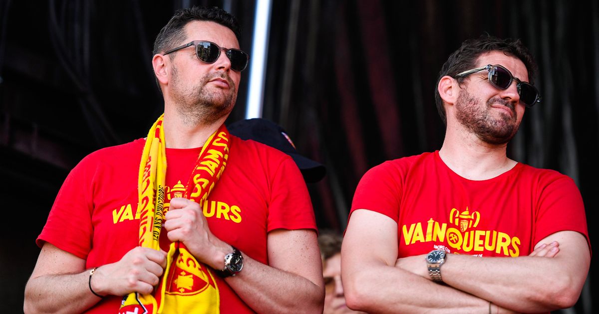 RC Lens : Pierre Sage va quitter le club cet été | CANAL+