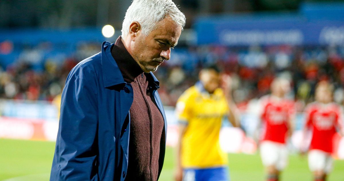 Florentino Pérez réélu président du Real Madrid, José Mourinho a déjà ...