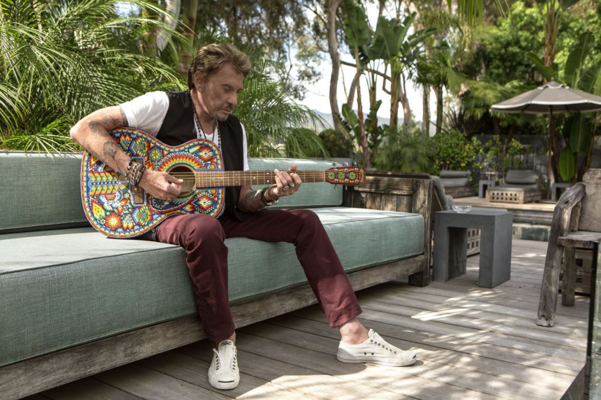 Ce que l’on sait du prochain album de Johnny - Jack