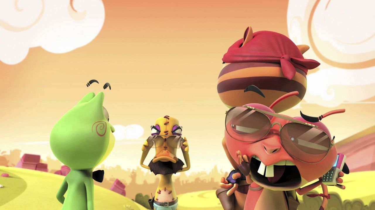 Kaeloo - Saison 1 en streaming direct et replay sur CANAL+ | myCANAL