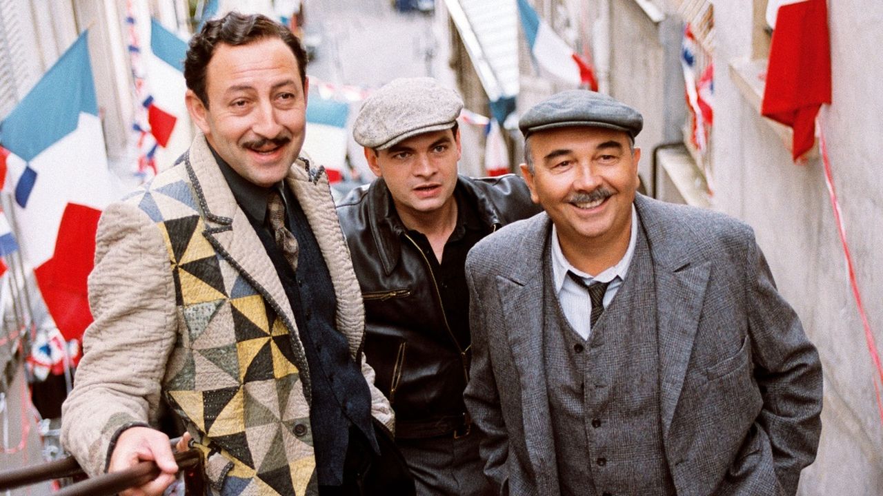 Faubourg 36 en streaming direct et replay sur CANAL+ | myCANAL