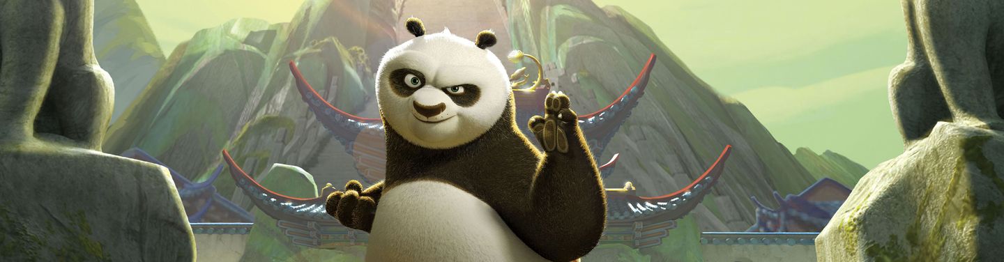 Saga Kung Fu Panda