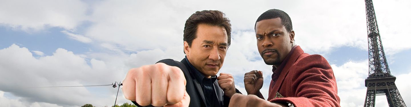 Saga Rush Hour