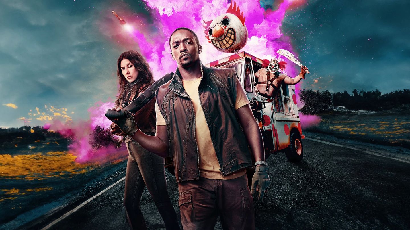 Twisted Metal en streaming direct et replay sur CANAL+ | CANAL+
