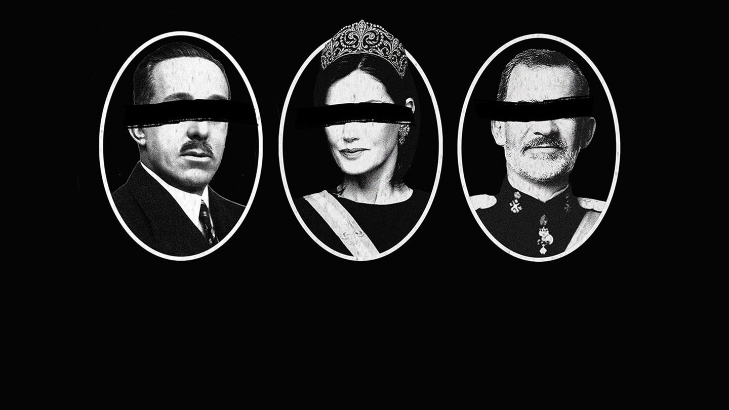 The Spanish Crown Streaming Doc. Histoire | myCANAL