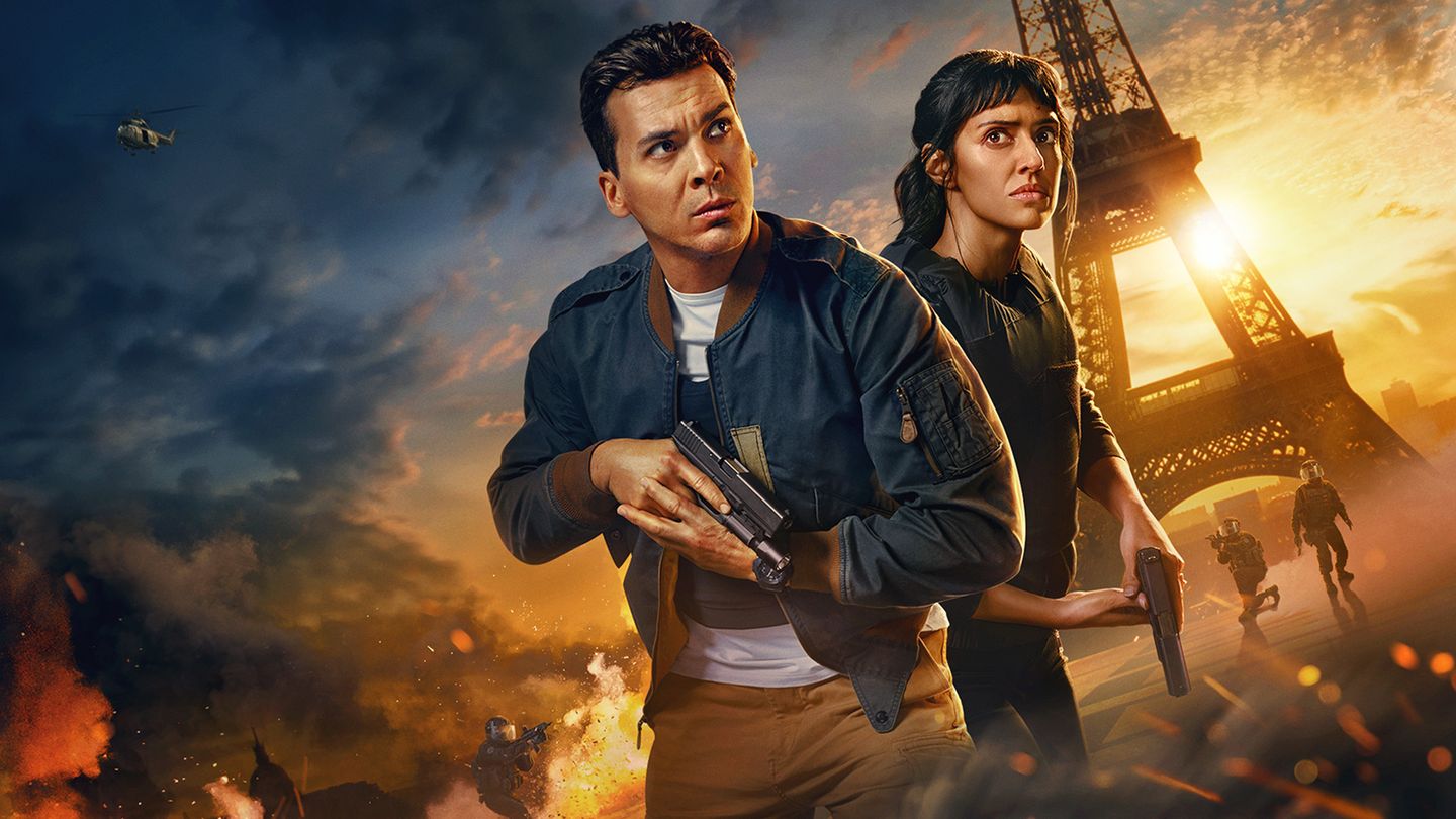 Paris Has Fallen en streaming direct et replay sur CANAL+ | myCANAL ...