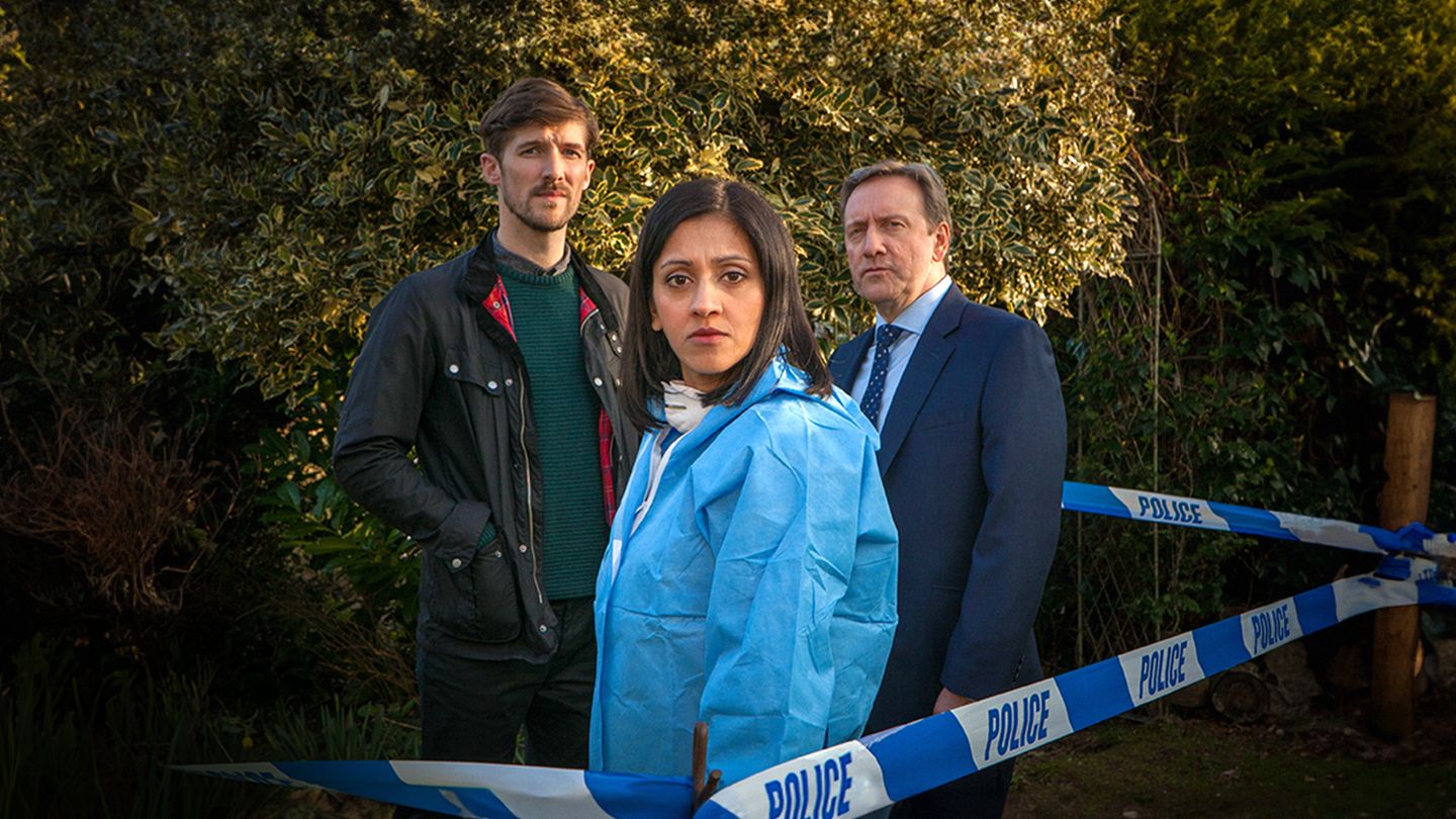 Inspecteur Barnaby - Saison 6 | myCANAL Maurice
