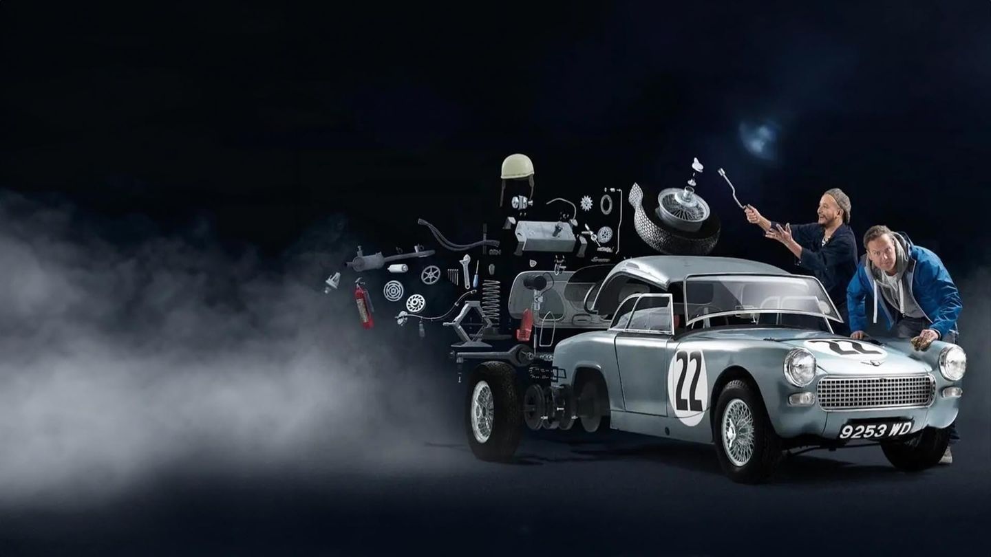 Car SOS en streaming direct et replay sur CANAL+ | myCANAL Nouvelle ...