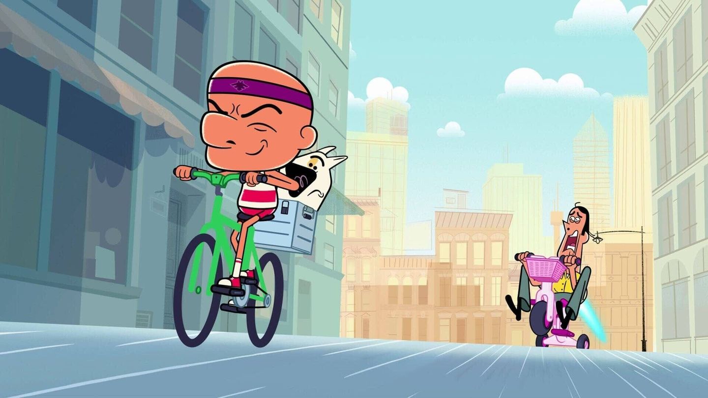 Mr Magoo *2019 - Saison 2 | myCANAL