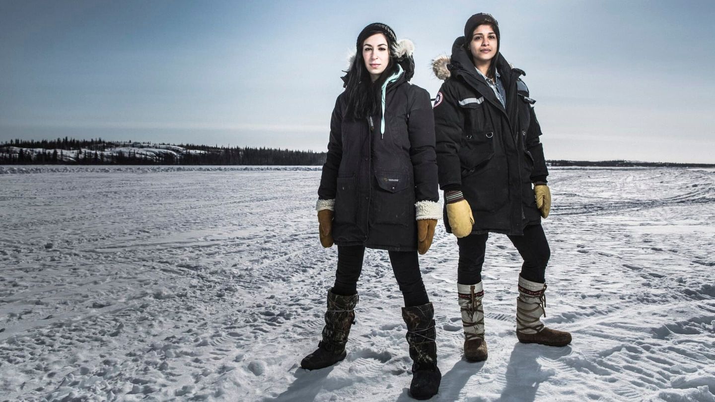 Résumé et casting Ice Lake Rebels - Saison 2 Doc. Aventure | CANAL+