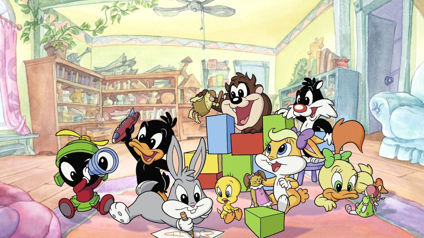 Baby Looney Tunes : Episode 131 en streaming direct et replay sur ...