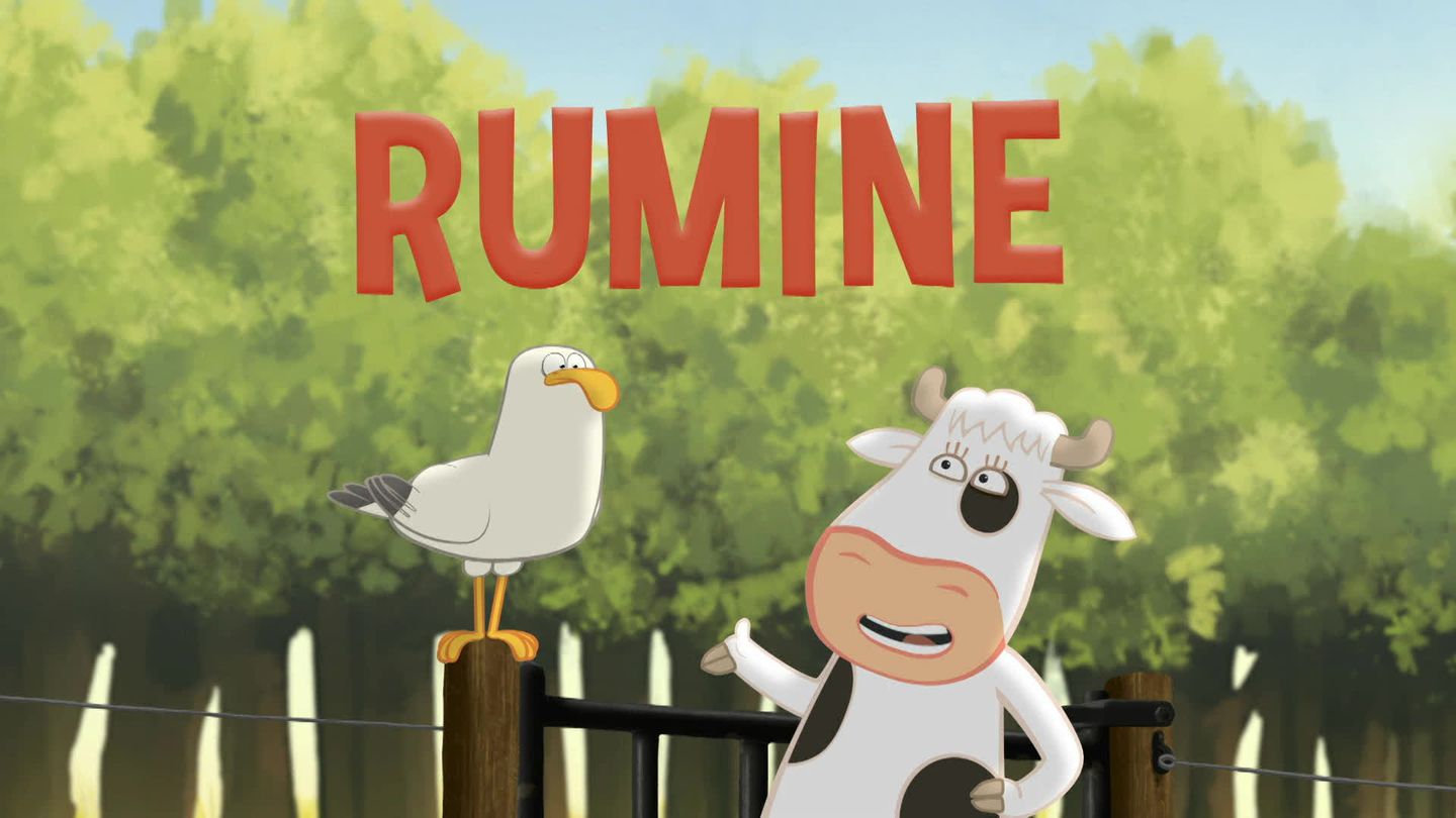 Épisodes Oh la vache ! - Série Animation | myCANAL Cap Vert