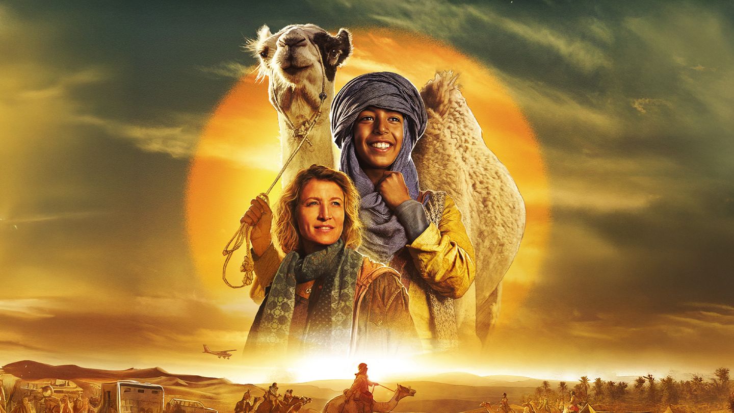 Zodi et Téhu, frères du désert Streaming Film Aventure 1h45 2023 ...