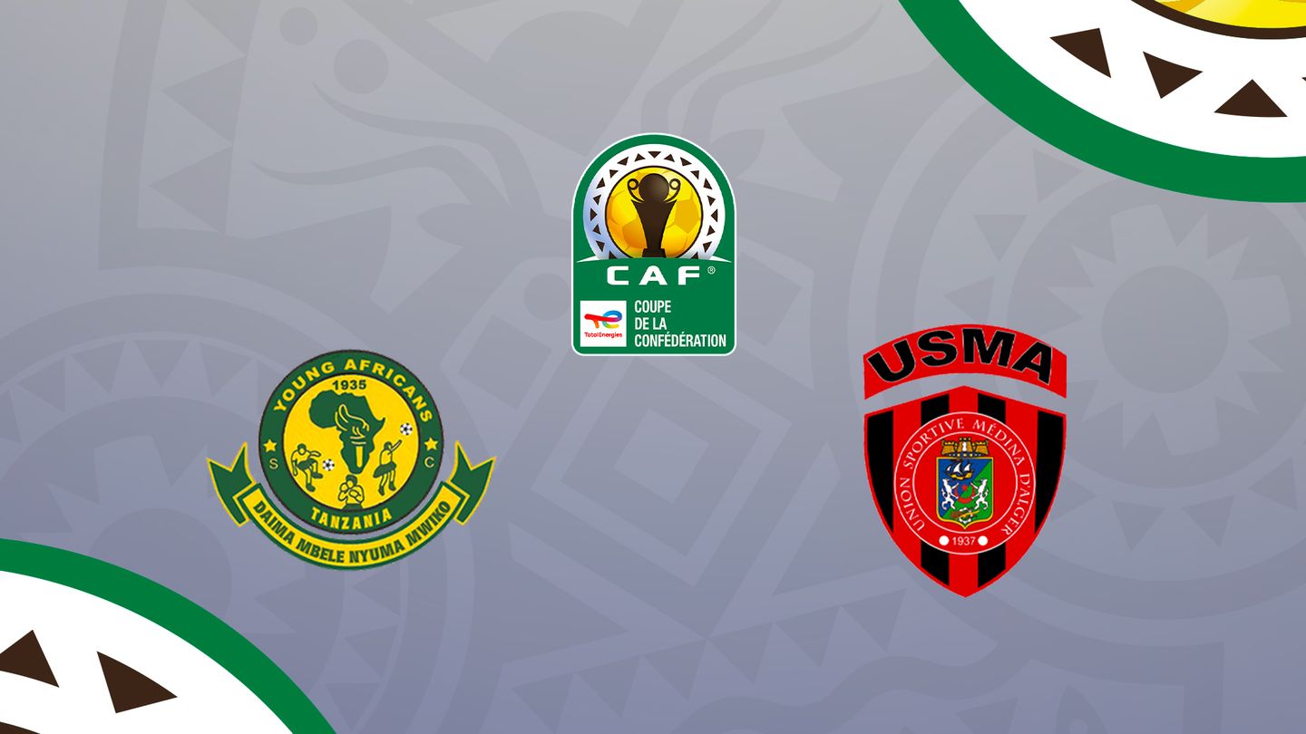 Young Africans / USM Alger en streaming direct et replay sur CANAL+ ...