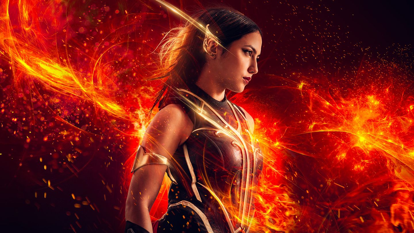 Alana, déesse de justice en streaming direct et replay sur CANAL+ ...