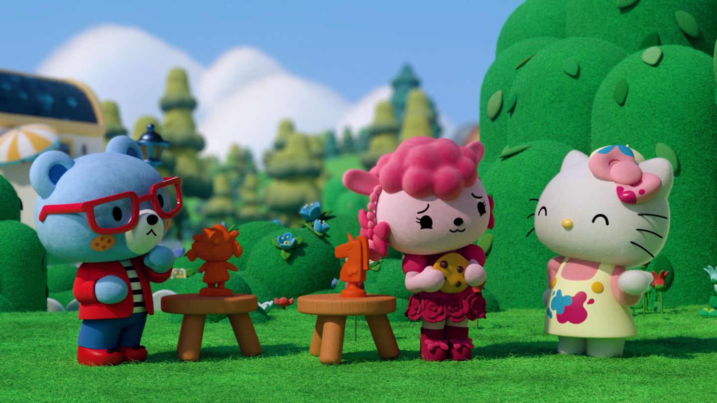 Hello Kitty : Super Style ! - Saison 1 en streaming direct et replay ...