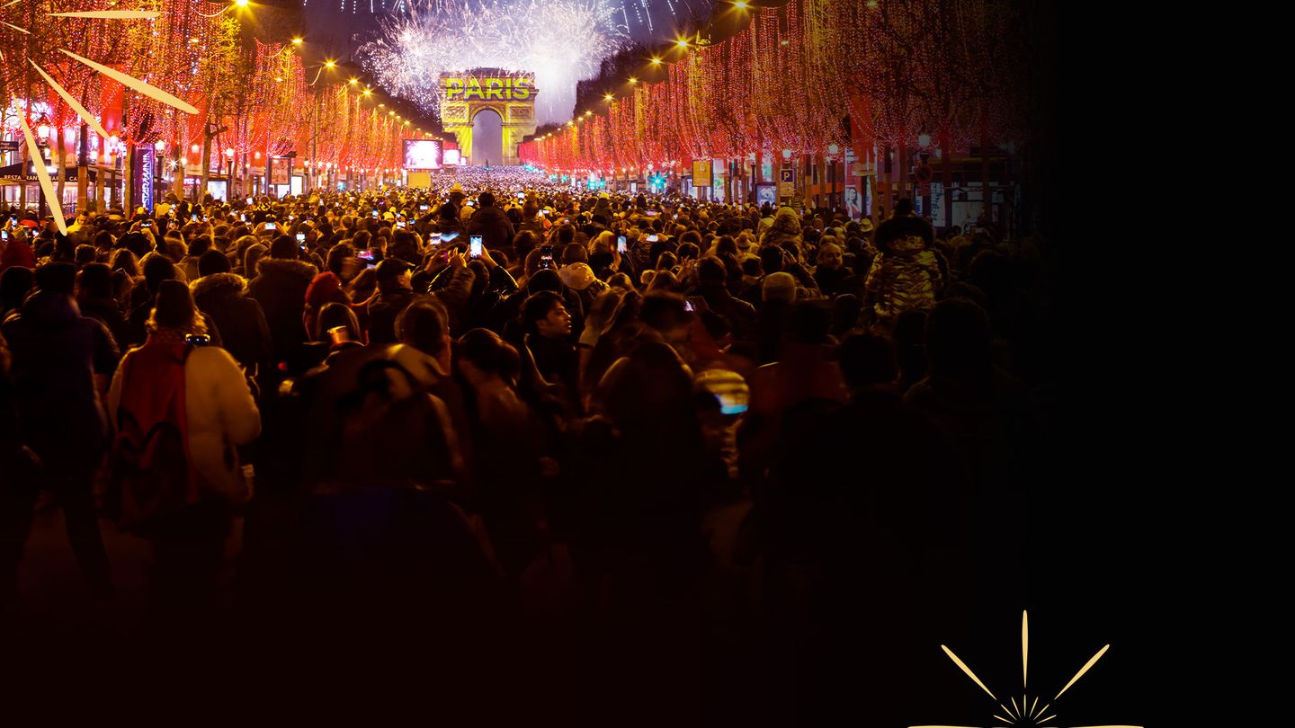 La Grande Soirée du 31 de Paris en streaming direct et replay sur ...