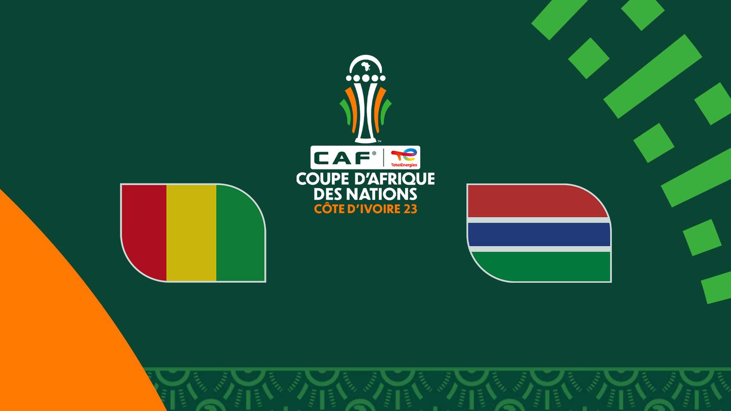 Guinée Gambie En Streaming Direct Et Replay Sur Canal Mycanal Sénégal