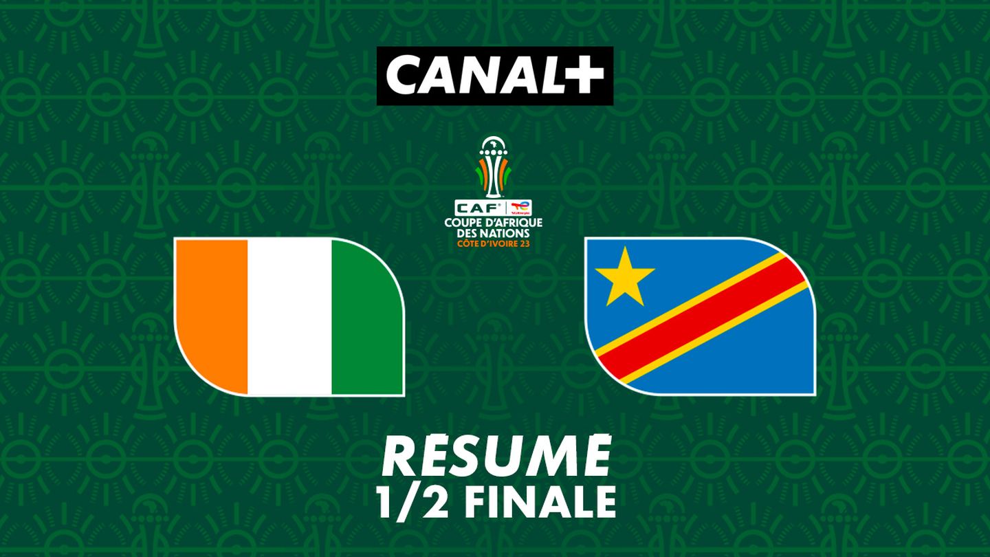 Résumé Côte Divoire Vs Rd Congo 1 2 Finale Can 2023 En Streaming