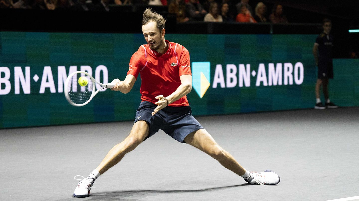 Résumé et casting Demi-finale . Grigor Dimitrov / Alex de Minaur Tennis ...