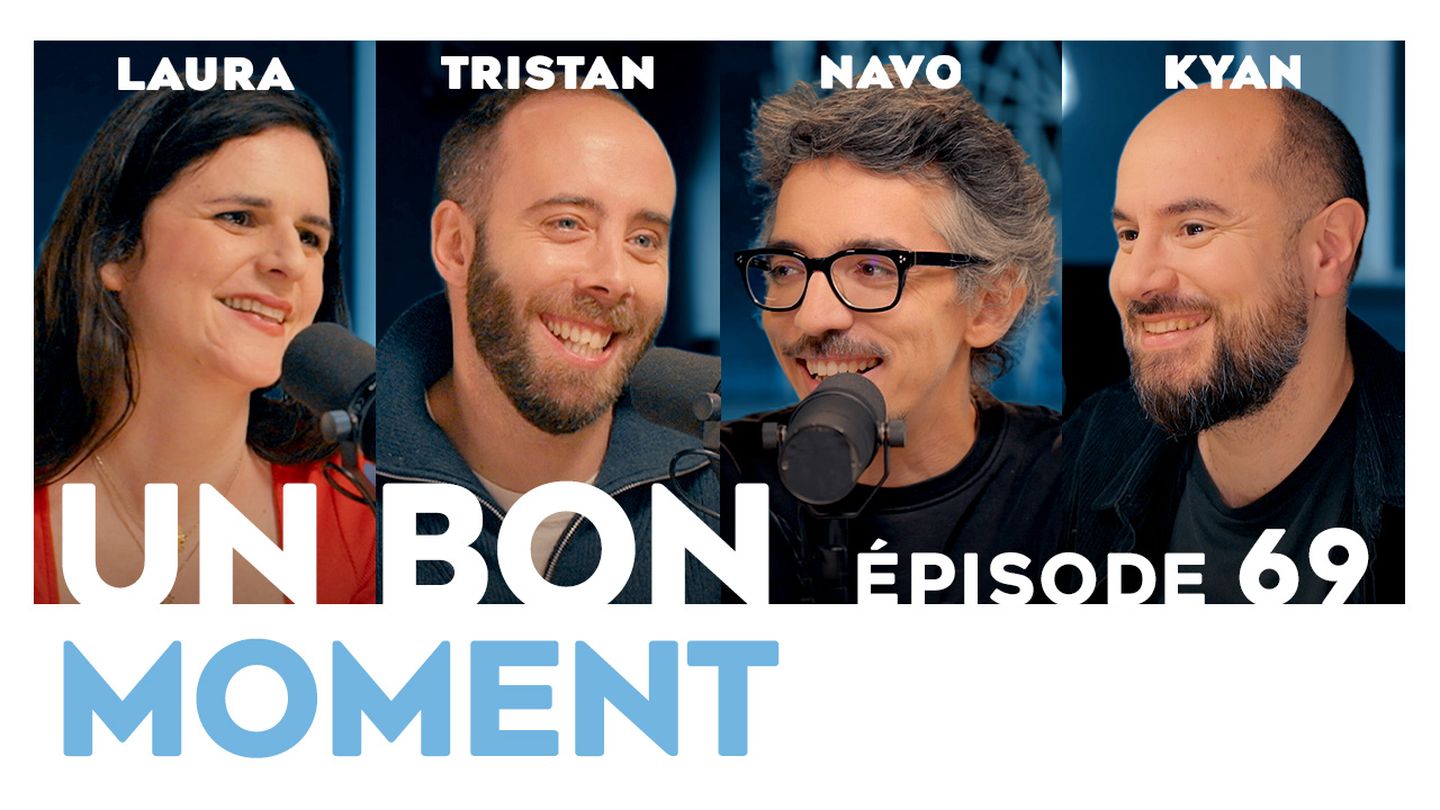 Un bon moment : Laura domenge & Tristan Lopin - Emission du 17 mars ...