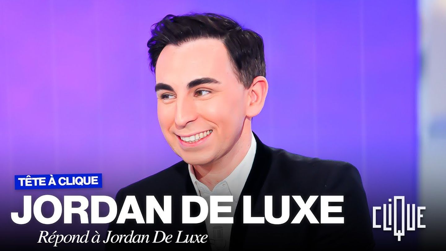 Résumé et casting Tête à clique : Jordan De Luxe Divertissement 12 min ...