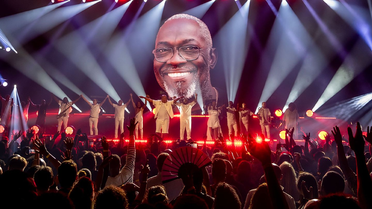 Kassav Hommage à Jacob Desvarieux En Streaming Direct Et Replay Sur Canal Mycanal Guinée