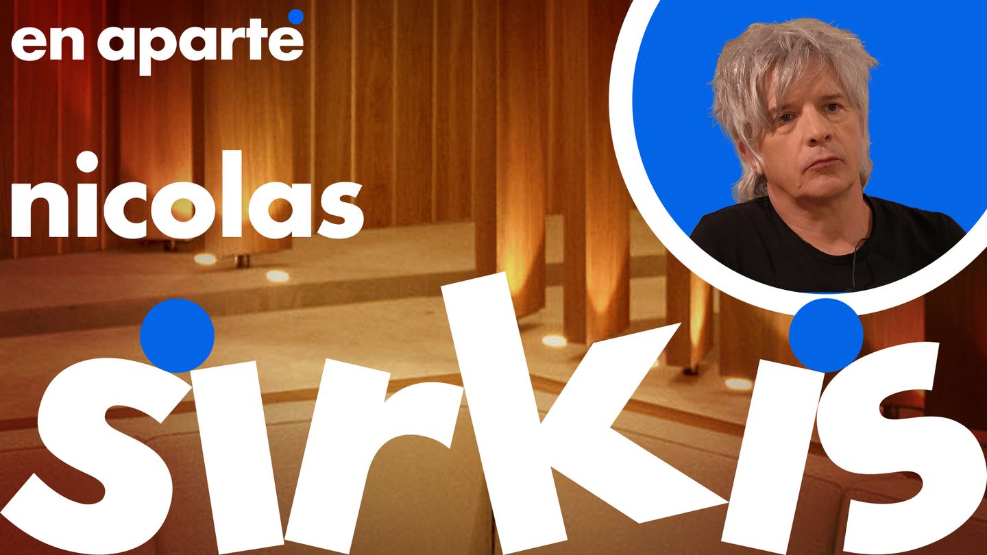 En aparté : Nicola Sirkis – Indochine - Emission du 07 oct. 2024 en ...