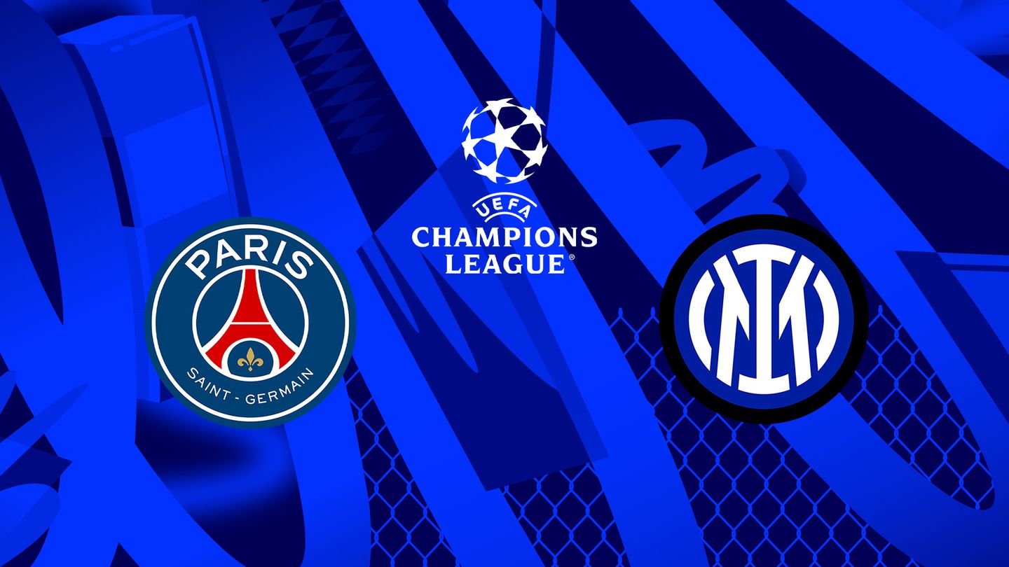 Paris-SG / Inter Milan en streaming direct et replay sur CANAL+ | CANAL+