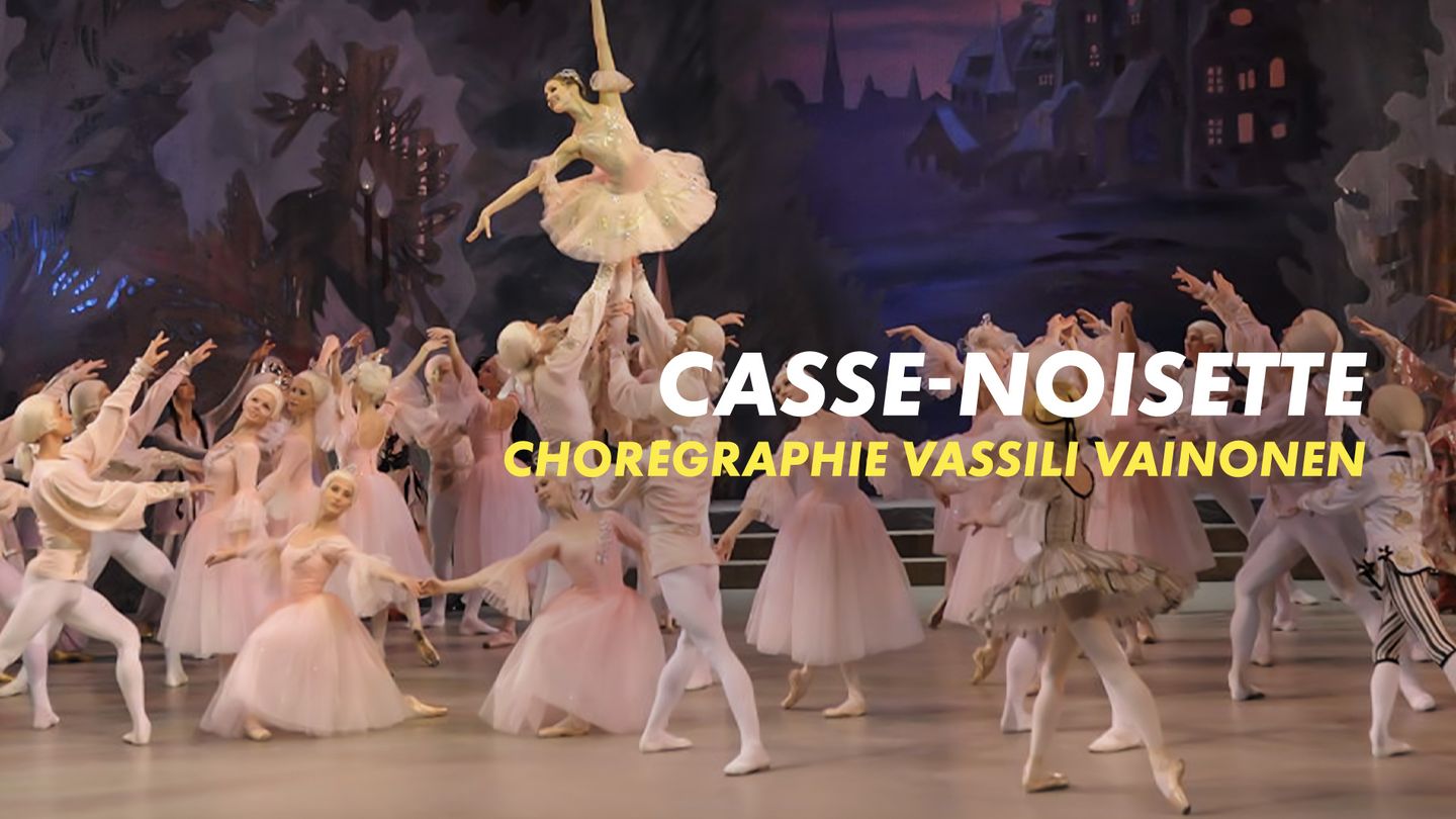 Casse-noisette en streaming direct et replay sur CANAL+ | CANAL+